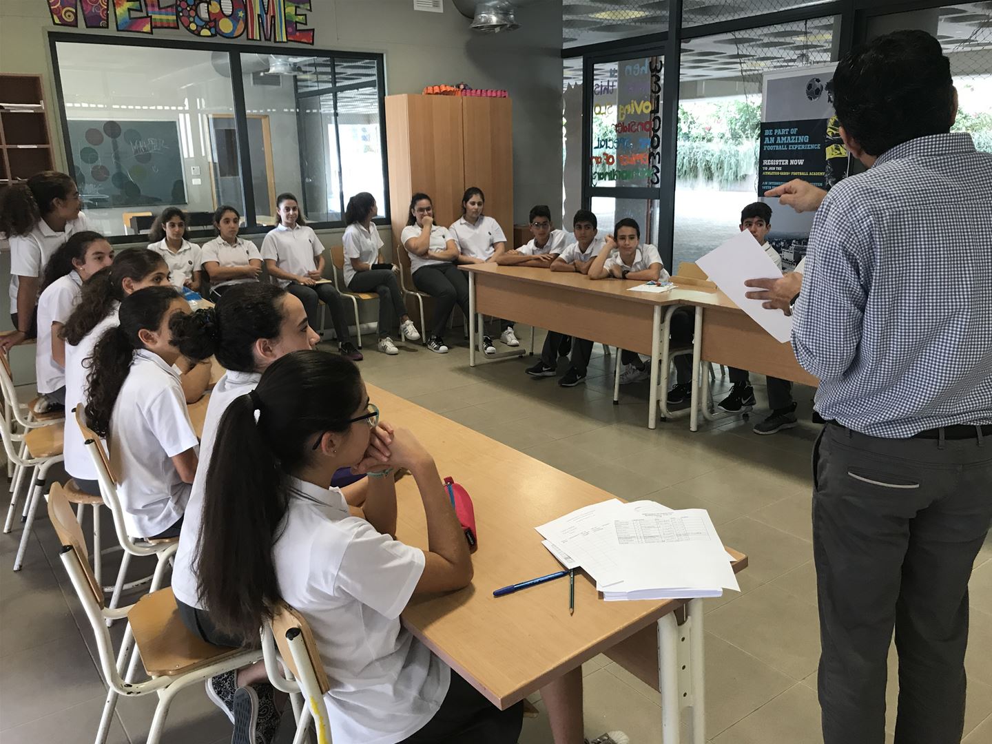 On Demand Tutoring @SABIS®-Adma! - SABIS® International School – Adma