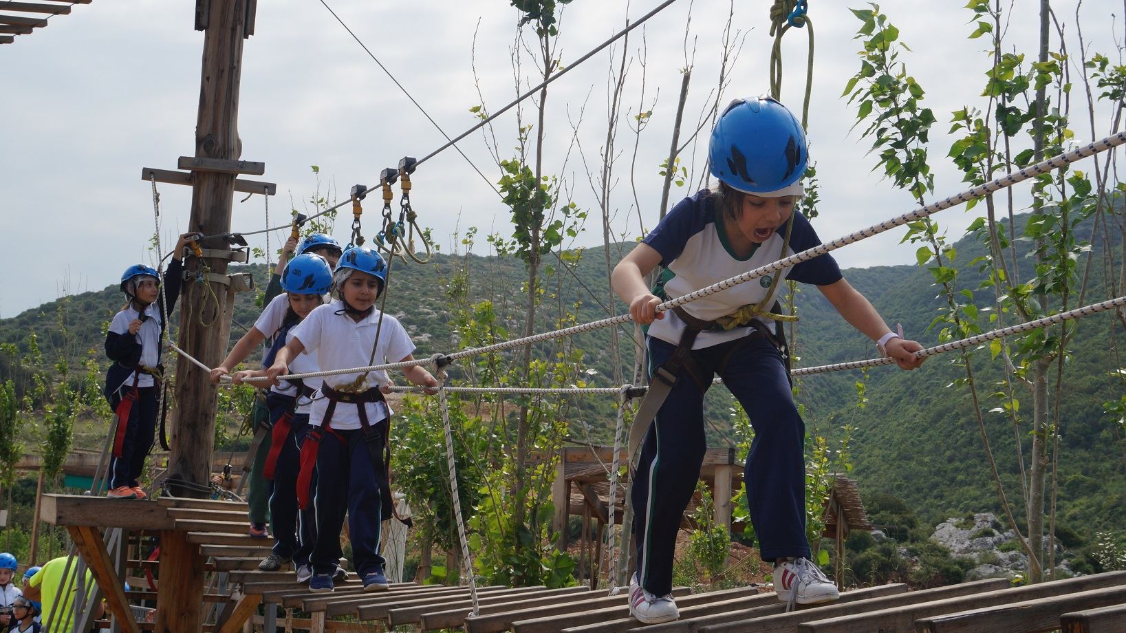 @SABIS®-Adma G3 at “Arnaoon Village" - SABIS® International School – Adma