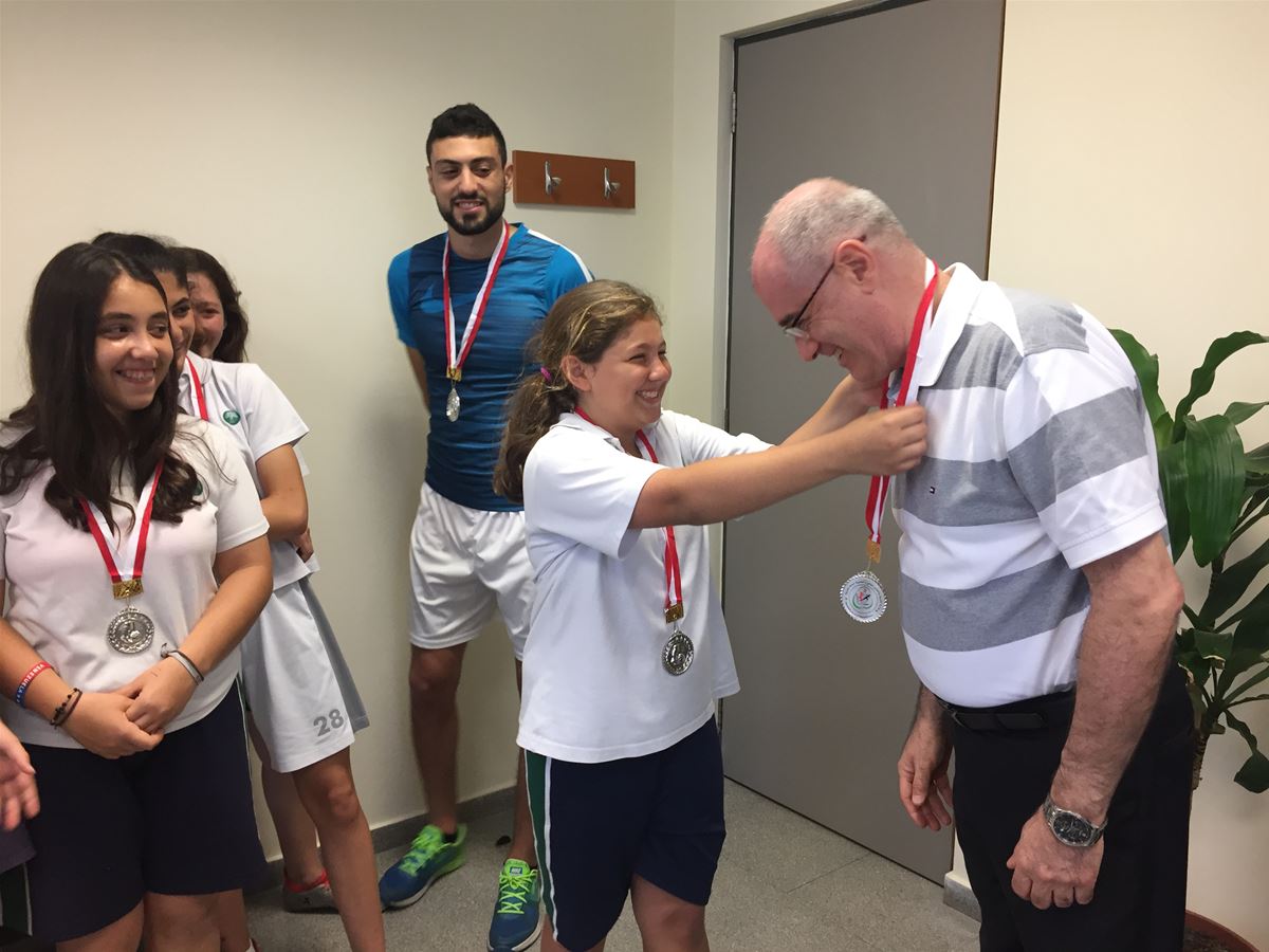 Another @SABIS®-Adma PE Achievement! - SABIS® International School – Adma