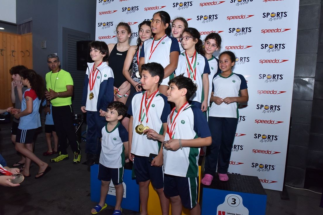 @SABIS-Adma Amazing Swimming Team! - SABIS® International School – Adma