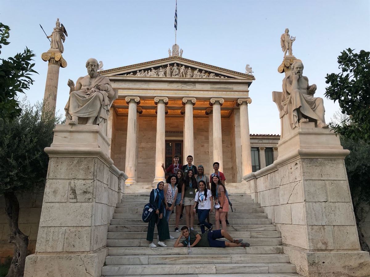 @SABIS®-Adma @SLO Conference in Greece! - SABIS® International School ...