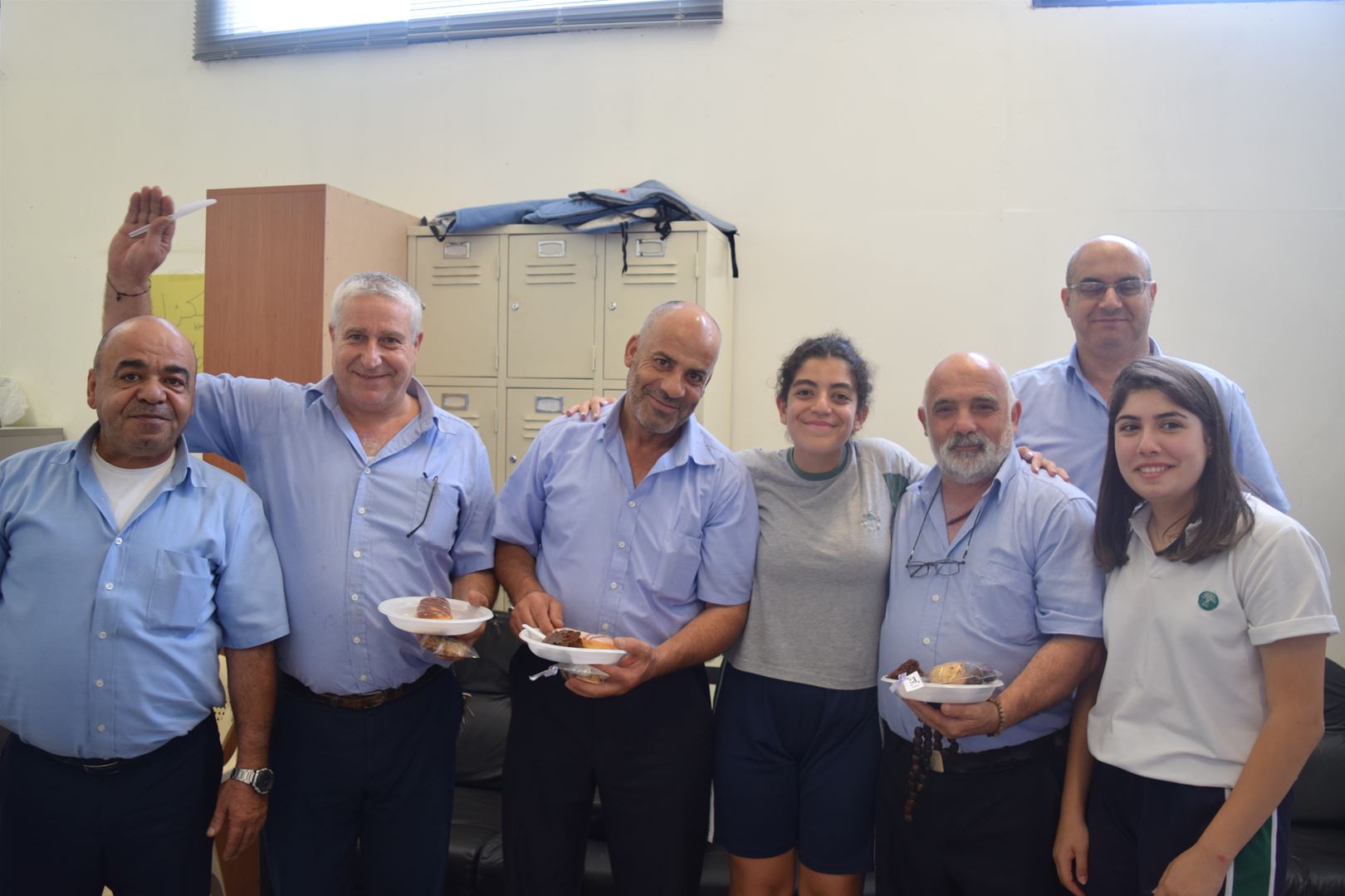 Appreciation Day @SABIS®-Adma! - SABIS® International School – Adma