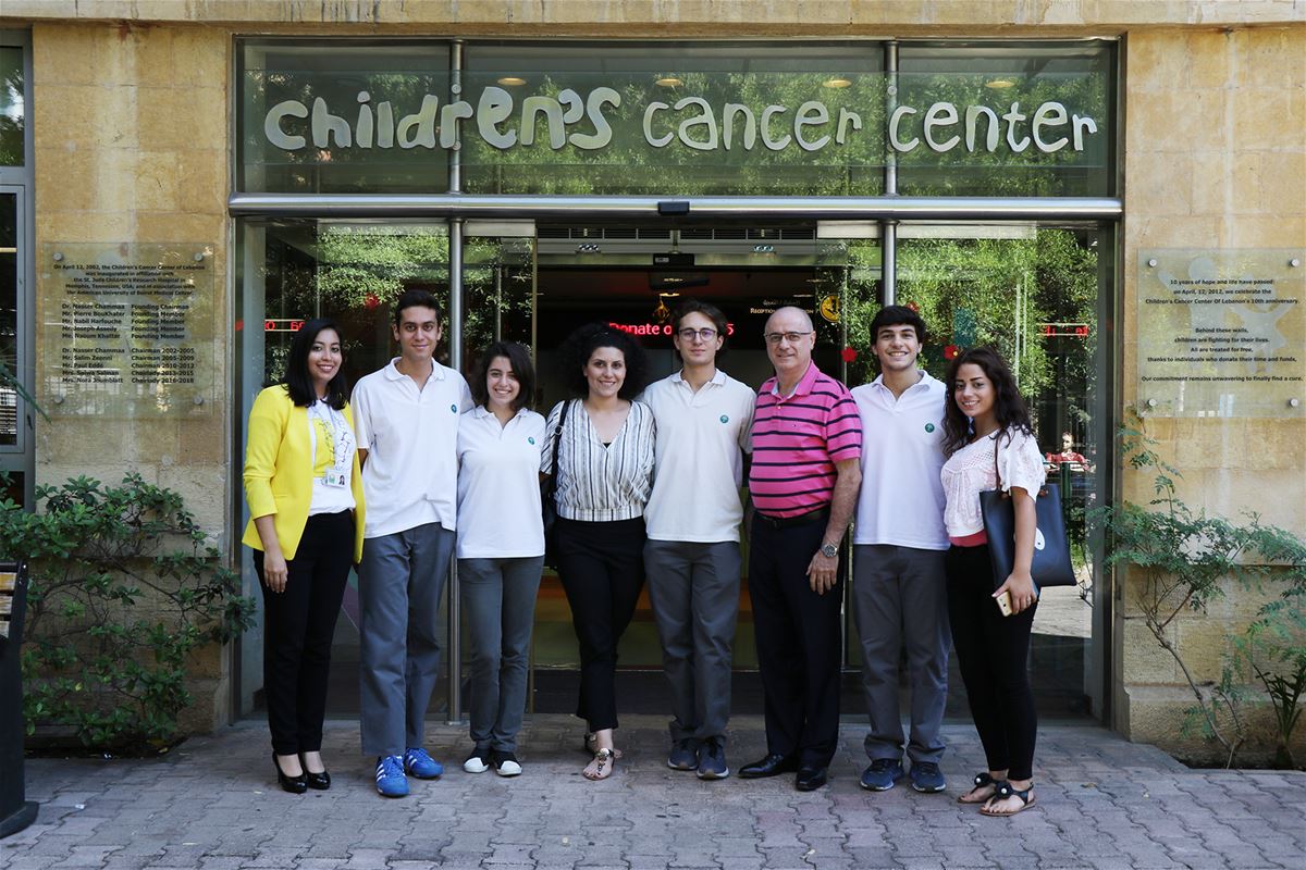 @SABIS®-Adma @CCCL! - SABIS® International School – Adma