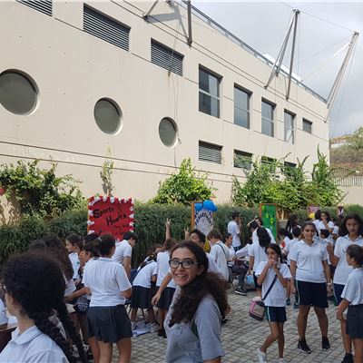 School News - SABIS® International School – Adma