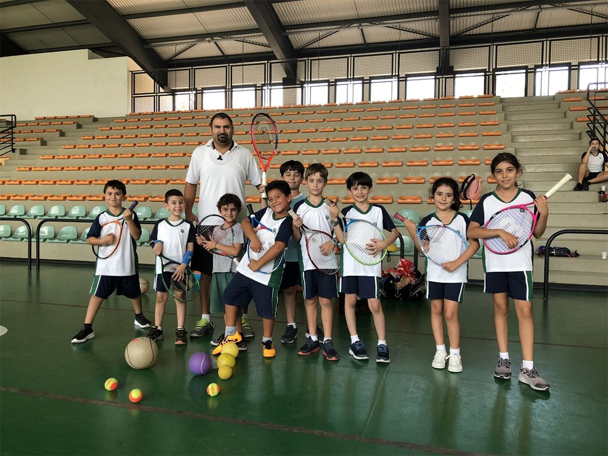 1st Day of ECA @SABIS®-Adma! - SABIS® International School – Adma