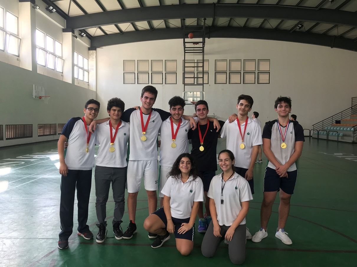 @SABIS®-Adma's Basketball League! - SABIS® International School – Adma