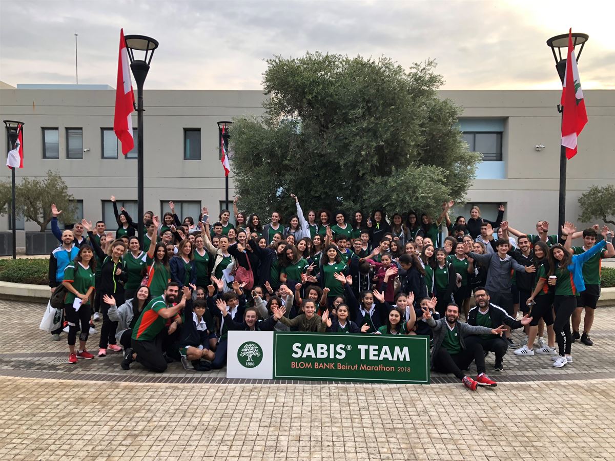 @SABIS®-Adma..@Beirut Marathon-2018! - SABIS® International School – Adma