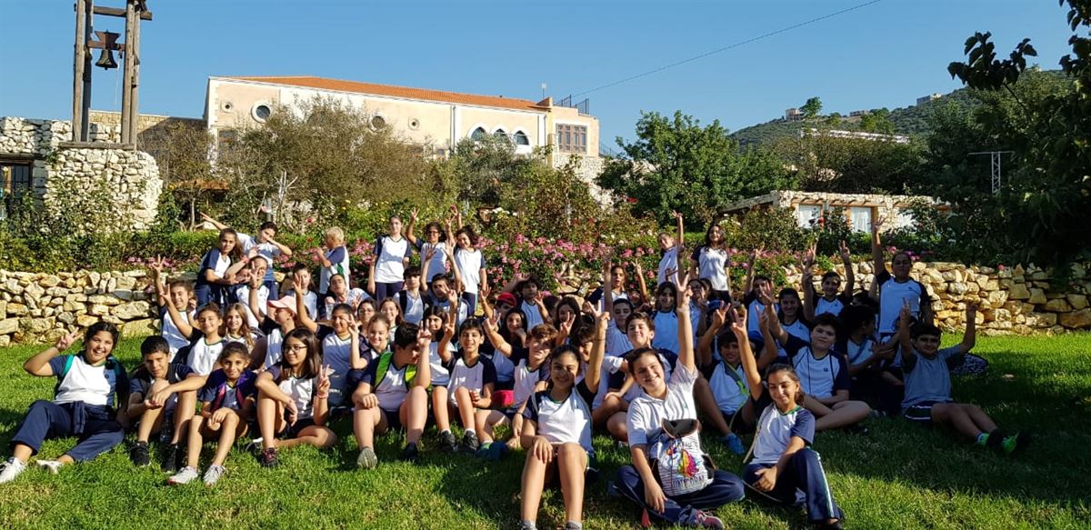 @SABIS®-Adma's G6-7 "Adventurous" Trip! - SABIS® International School ...