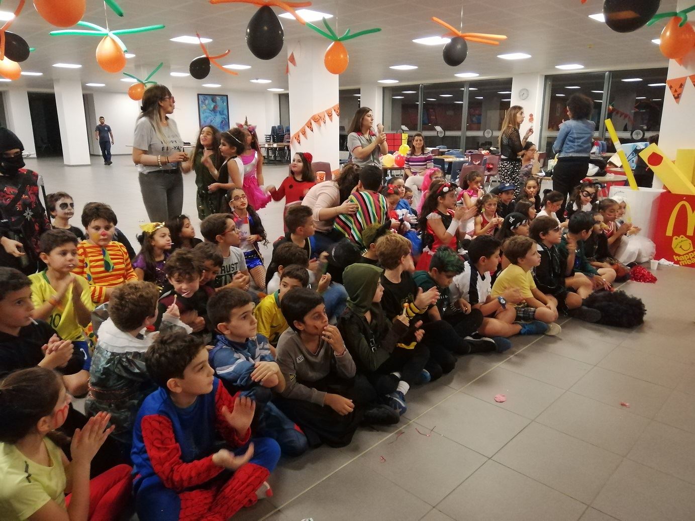 @SABIS®-Adma's G1-2-3 Costume Party(2)! - SABIS® International School ...