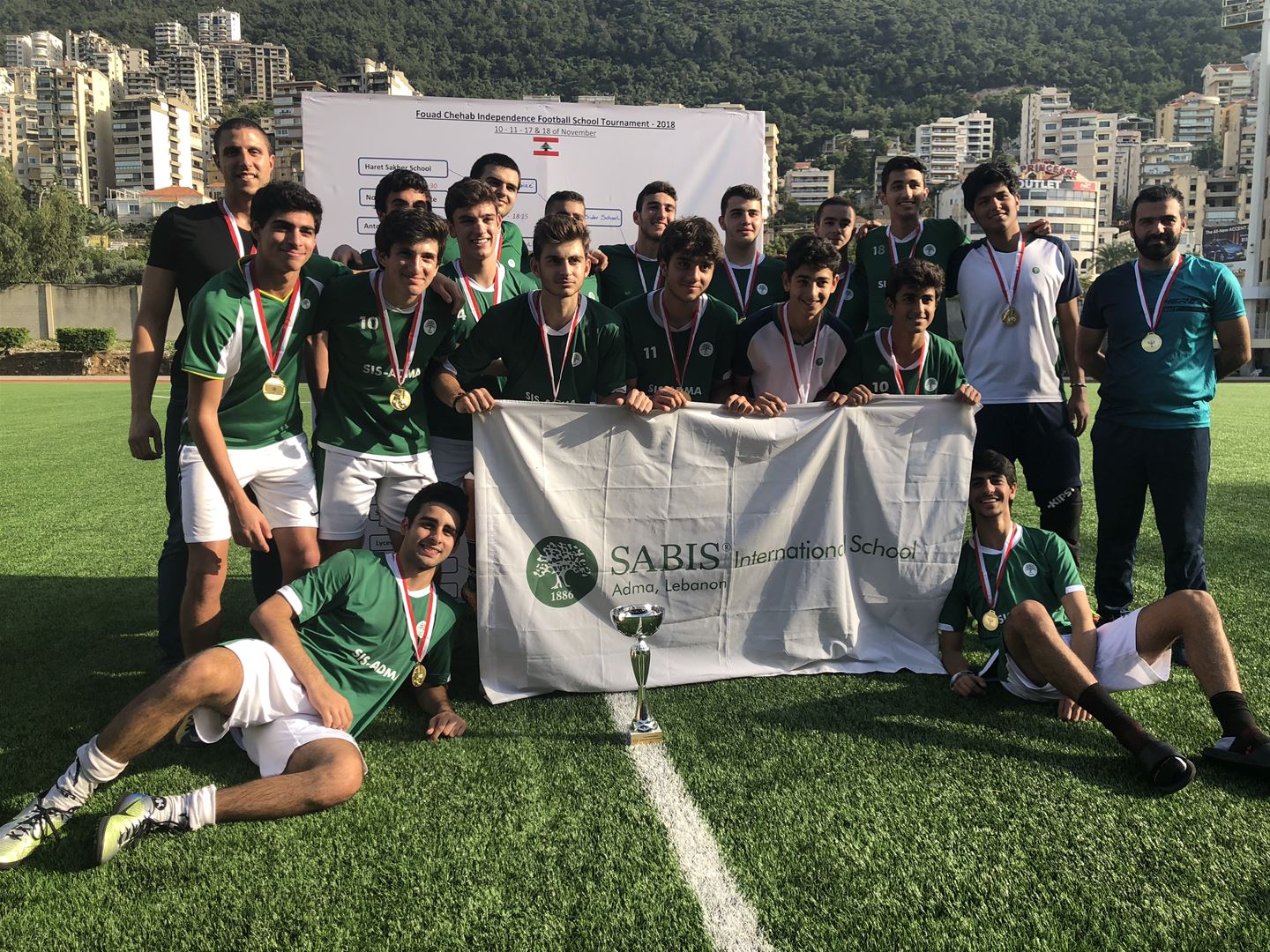 @SABIS®-Adma..The Champions! - SABIS® International School – Adma