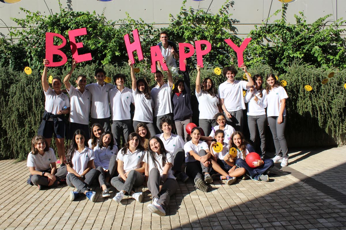 "Be Happy" @SABIS®-Adma! - SABIS® International School – Adma