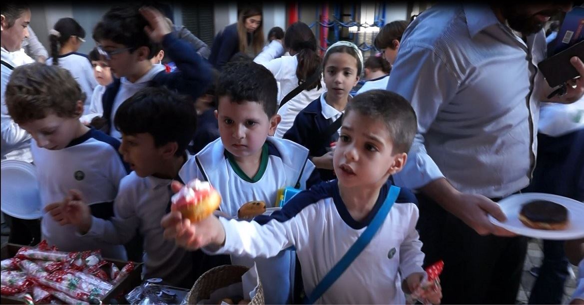 @SABIS®-Adma's Helping Hands! - SABIS® International School – Adma