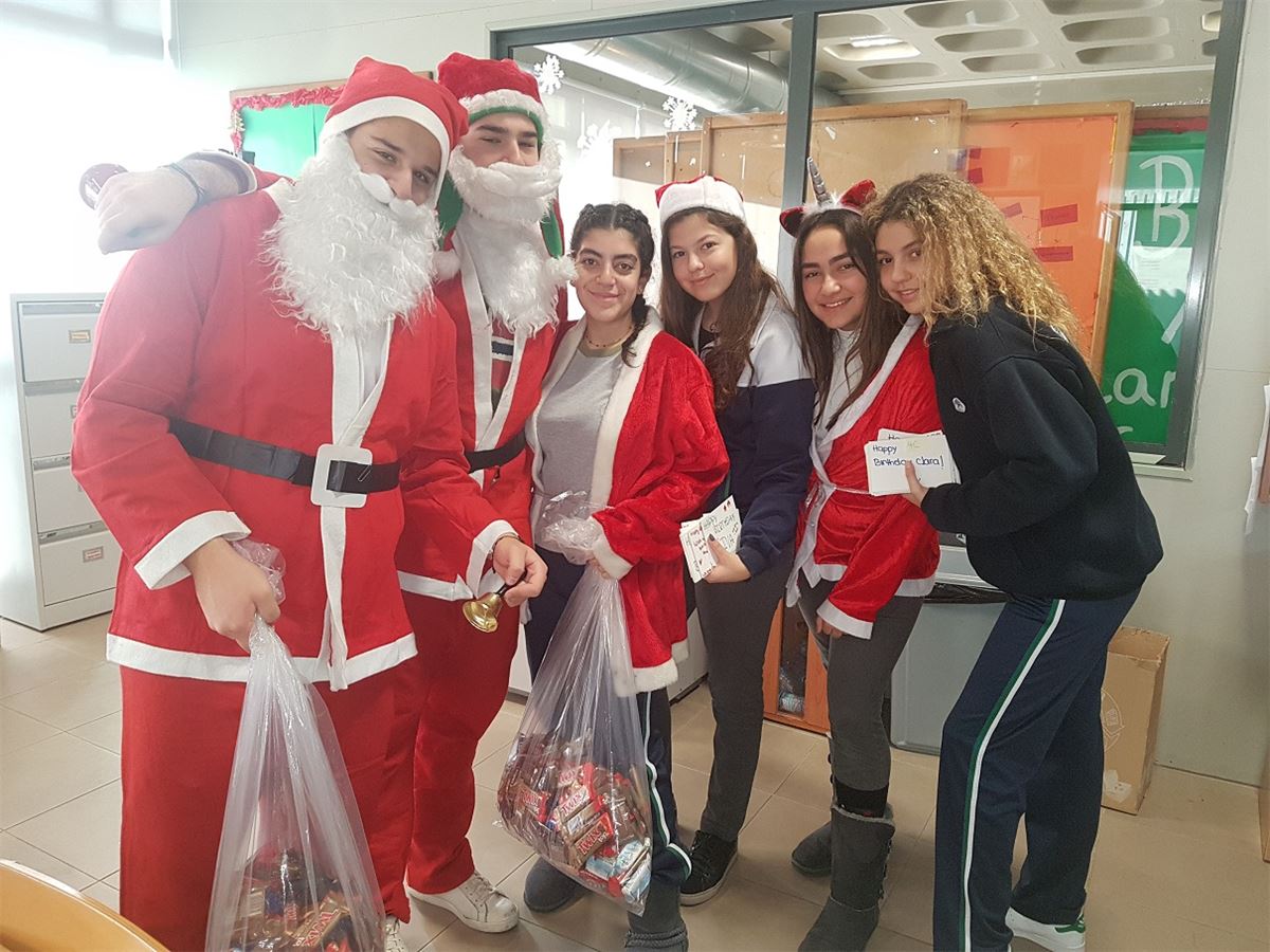 @SABIS®-Adma's Christmas Spirit(2)! - SABIS® International School – Adma