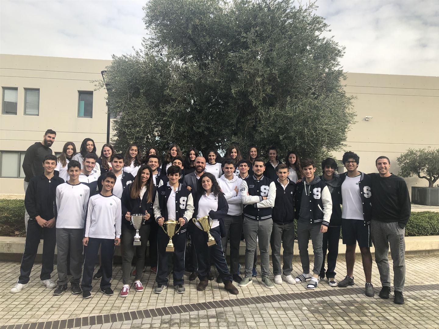 @SABIS®-Adma..@LAU Tounament! - SABIS® International School – Adma