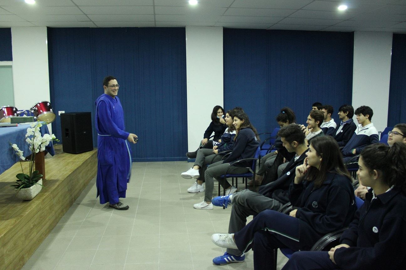 SIS-Adma Visits Mission De Vie! - SABIS® International School – Adma