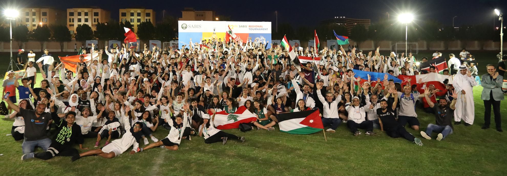 SIS-Adma Students Take the Gold at the 12th SABIS® Regional Sports ...