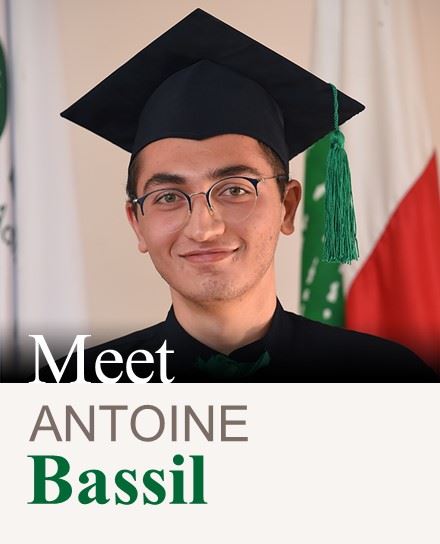 Antoine Bassil - SABIS® International School – Adma