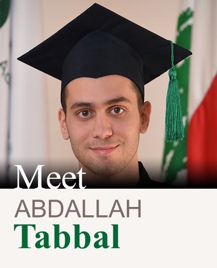 Abdallah Tabbal - SABIS® International School – Adma