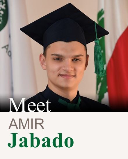 Amir Jabado - SABIS® International School – Adma