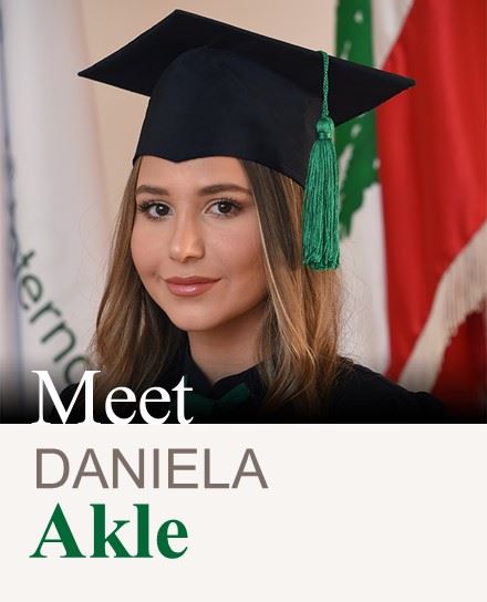 Daniela Akle - SABIS® International School – Adma