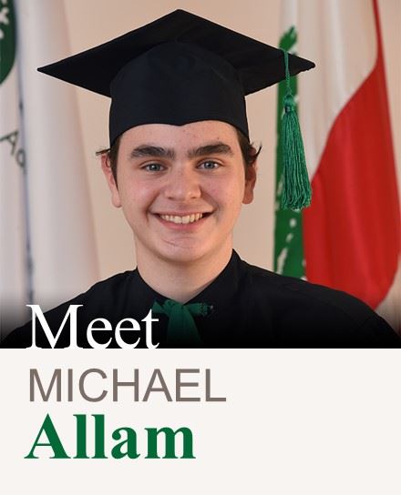 Michael Allam - SABIS® International School – Adma
