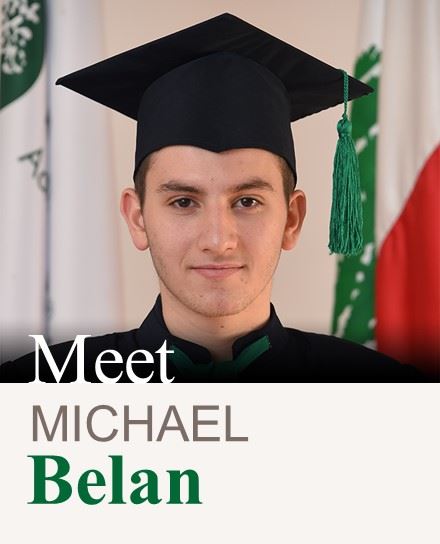 Michael Belan - SABIS® International School – Adma