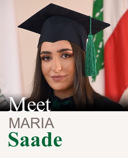 Maria Saade - SABIS® International School – Adma