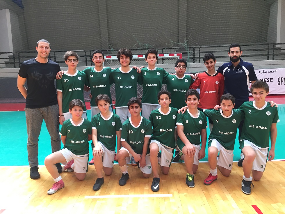 @SABIS®-Adma PE Champs! - SABIS® International School – Adma