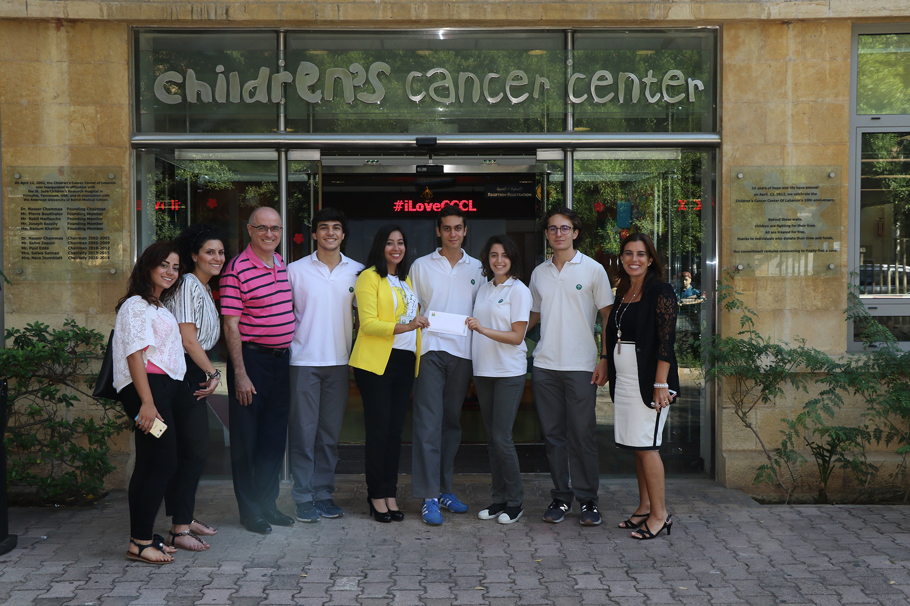 @SABIS®-Adma @CCCL! - SABIS® International School – Adma