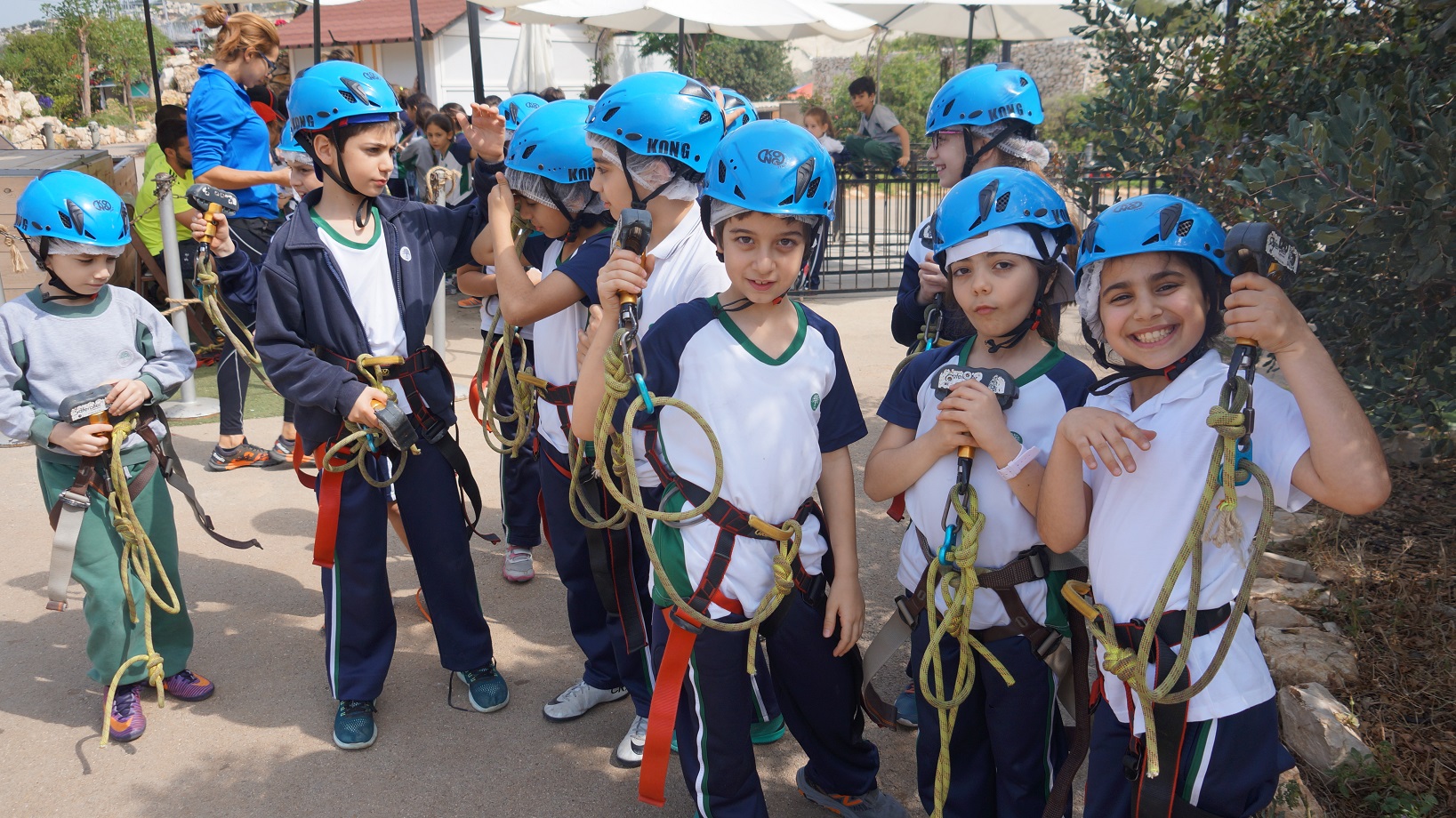 @SABIS®-Adma G3 at “Arnaoon Village" - SABIS® International School – Adma