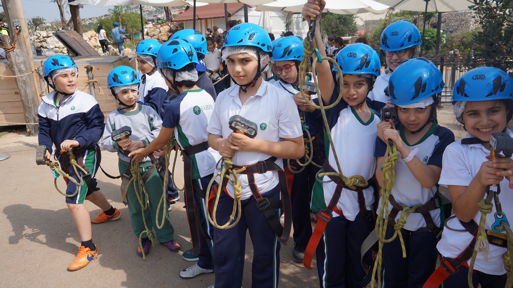 @SABIS®-Adma G3 at “Arnaoon Village" - SABIS® International School – Adma