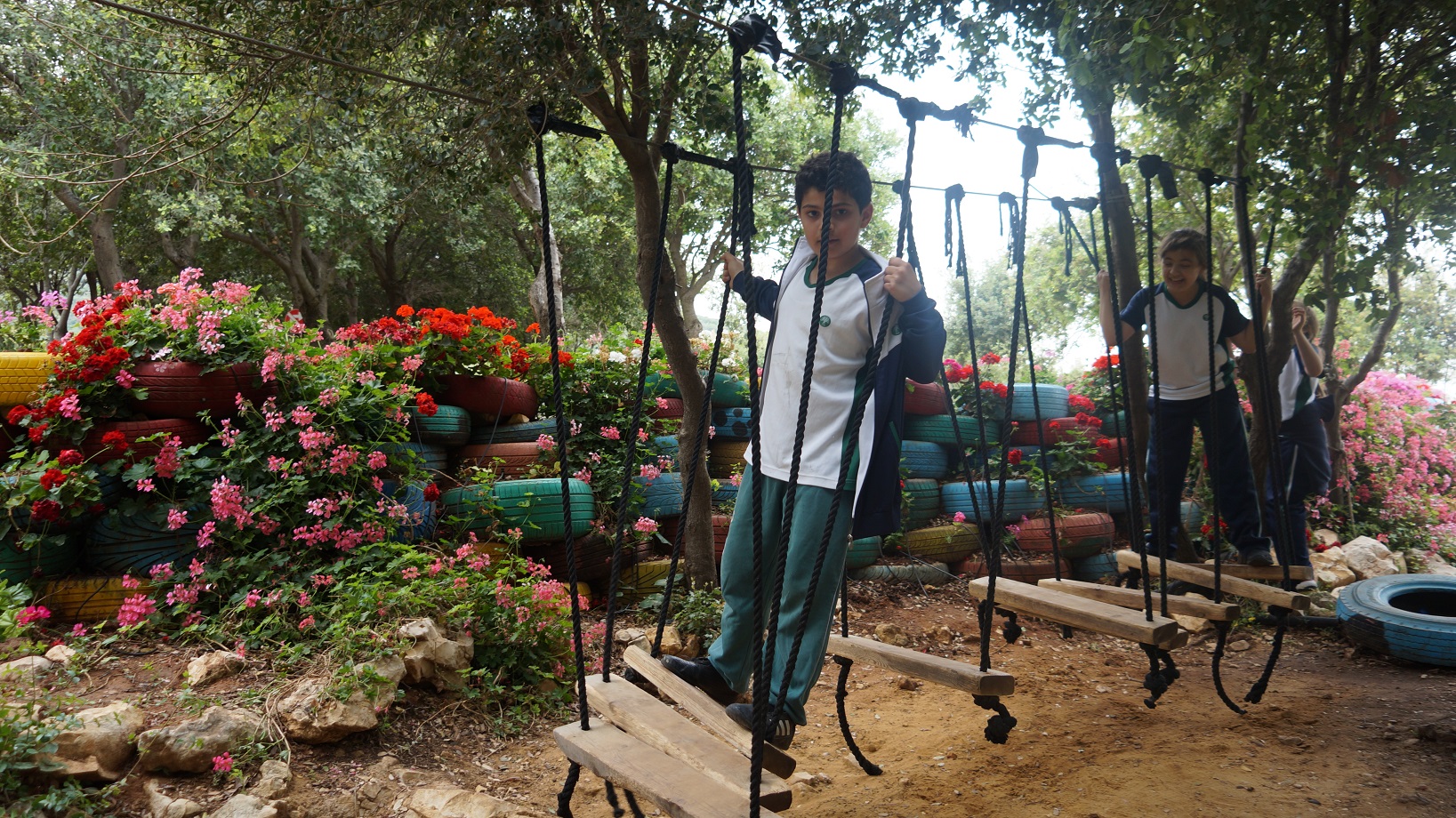 @SABIS®-Adma G3 at “Arnaoon Village" - SABIS® International School – Adma