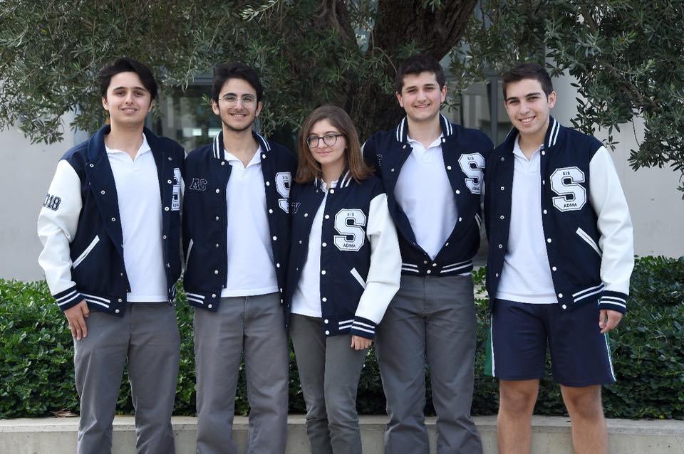 Congratulations @SABIS®-Adma G12 Students! - SABIS® International ...