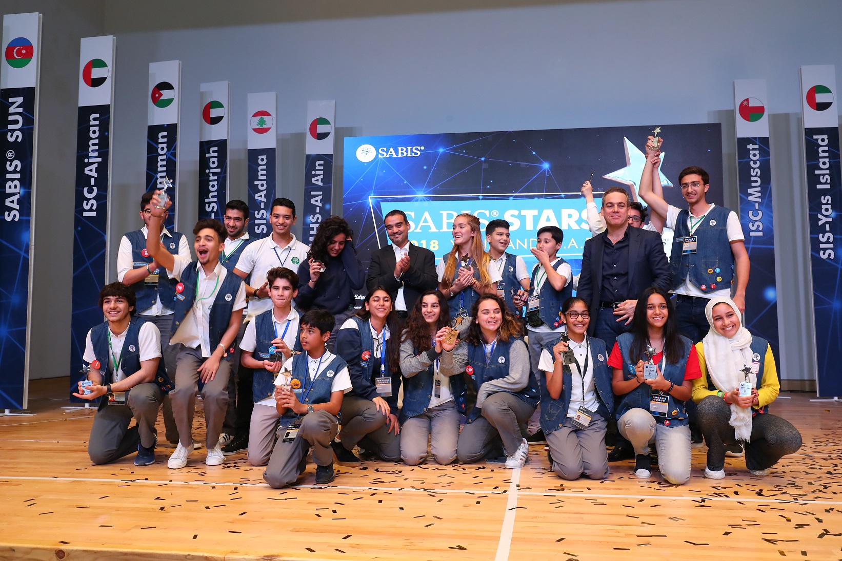 @SABIS® STARS 2018! - SABIS® International School – Adma