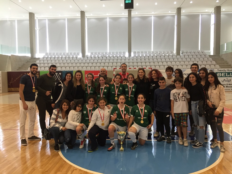 @SABIS®️-Adma..Champions of Mount Lebanon! - SABIS® International ...